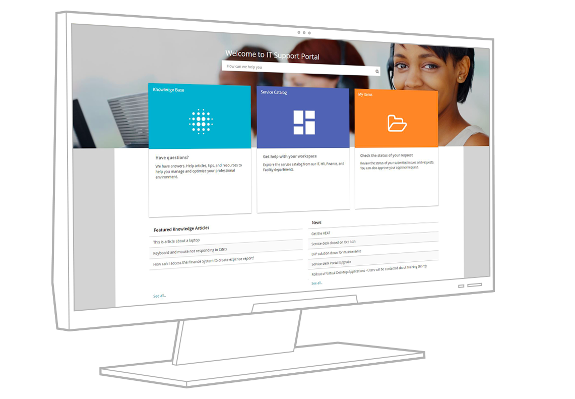 Ivanti | Service Dynamics